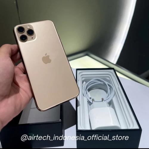 Jual iPhone 11 Pro 512 GB | Rare | Beacukai | Setara iBox - Jakarta Barat - Airtech Indonesia ...
