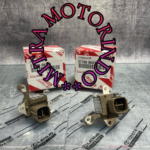 Jual Ic Regulator Alternator/Ic Alternator/Ic Dinamo Cas Toyota ...