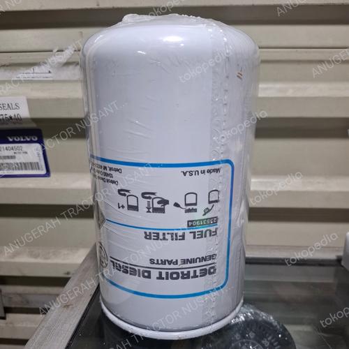 Jual 23531904, Detroit Diesel Secondary Fuel Filter - Jakarta Barat ...