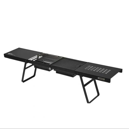 Jual NATUREHIKE INK SMOKED-BBQ Barbeque Box Table Cookware Desk Meja ...