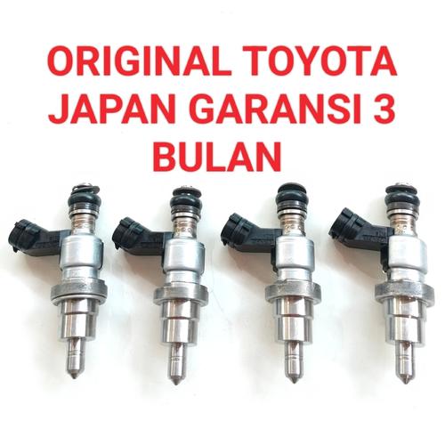 Jual injector injektor nozzle Toyota noah voxy 1AZ 2.0 2.000 cc 2.0cc 2 ...