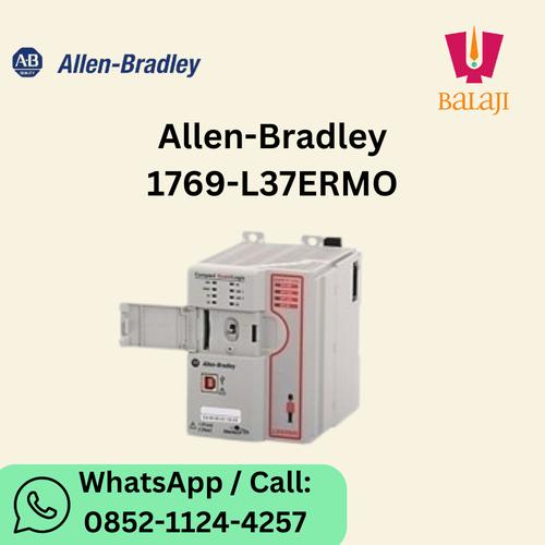 Jual Module PLC Allen Bradley 1769-L37ERMO - Kota Bekasi - Balaji Elektrik | Tokopedia