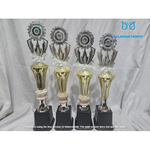 Jual Piala / Trophy SET 1-4 isi 4 buah - Suichoku Plat, Figure Matahari ...