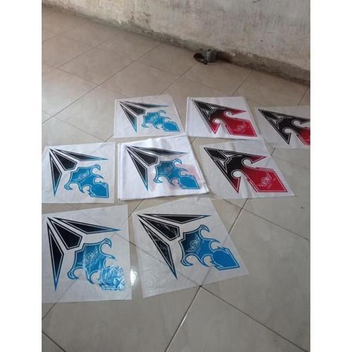 Jual layangan, handmade kite kertas minyak putih sablon layangan ...