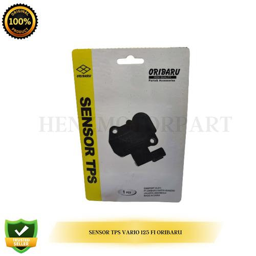 Jual SENSOR TPS THRUTTEL THROTTLE POSITION SENSOR VARIO 125 FI ORIBARU ...