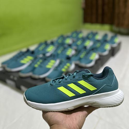 Jual Sepatu Tenis Adidas Game Court Original Resmi Termurah Size 44 2/3 ...