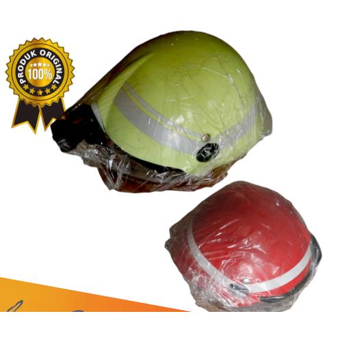 Jual FIRE HELMET HELM DAMKAR SCHUBERTH F220 PUTIH PEMADAM KEBAKARAN API ...