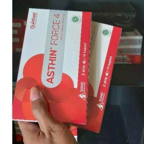 Jual Asthin Force 4 Original 2025 - Jakarta Timur - Vitamin's Tha ...