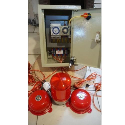 Jual Sirene Alarm Oprasional Kantor pabrik puskesmas atau sekolahan ...