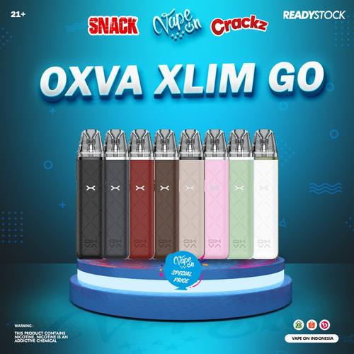 Jual OXVA XLIM GO BUNDLING AUTHENTIC By OXVA - RED - Kota Surabaya ...