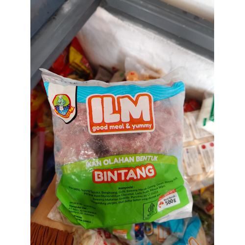 Jual ILM Bintang ikan olahan berat 500 gr - Kota Surabaya - Sunrize ...