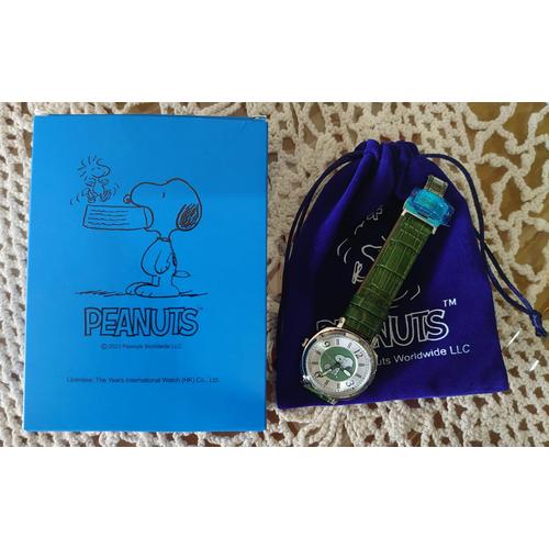 Jual Jam Tangan Snoopy x Peanuts Original 100% - MEN - Jakarta Utara ...