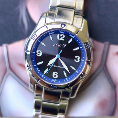 Jual ANA Diver Watches All Nippon Airways - Kota Pekanbaru - Tomodachi ...