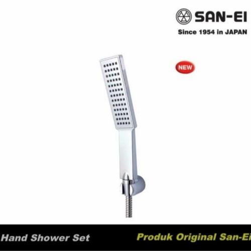 Jual HAND SHOWER SAN-EI PS 320 C SET/SANEI SHOWER SET MURAH MODEL TOTO ...