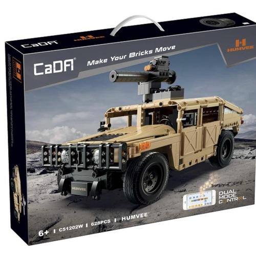 Jual CaDa Humvee 1 : 14 Military Vehicle Remote Control - Jakarta Barat ...