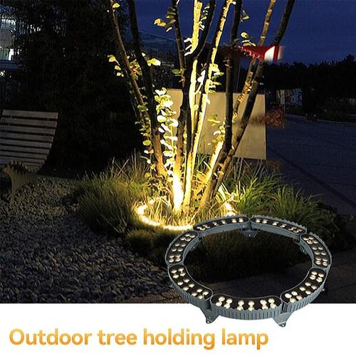 Jual Led Lampu Hias Untuk Pohon Dan Taman IP 65 Lighting Tree Spotlight ...