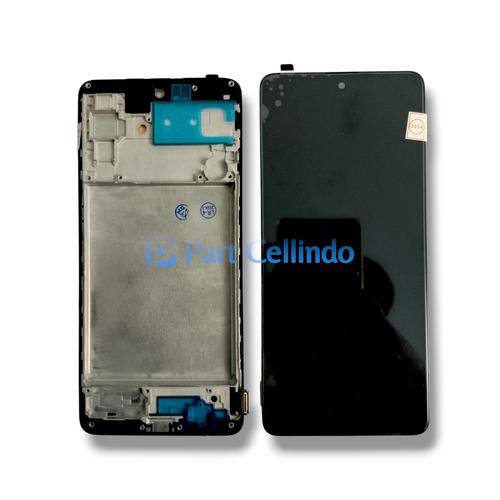 Jual LCD TOUCHSCREEN SAM M515+FRAME OLED BIG (GALAXY M51) - OLED BIG ...