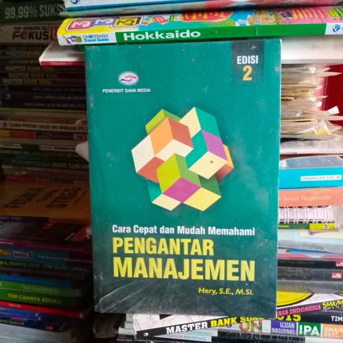 Jual Cara cepat dan mudah memahami pengantar manajemen original - Kota Bogor - SALDAKO UTAMA ...