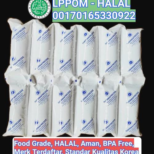 Jual Ice Gel Thermafreeze Ice Pack Lembaran isi 12 Original dan ...