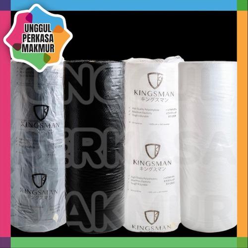 Jual Bubble Wrap Roll Hitam / Putih Standar 125cm X 50M Bandung Super ...