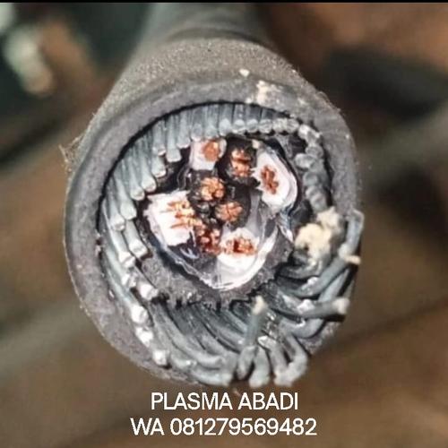 Jual KABEL INSTRUMENT 4x2x1.5MM CU/XLPE/OSCR/PVC/SWA/PVC -FR BLACK ...