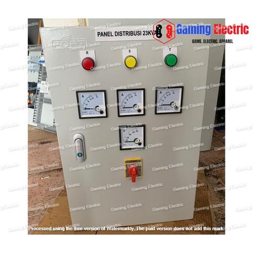 Jual Panel Listrik distribusi 3 phase daya 23 KVA - Kab. Bogor - Gaming ...