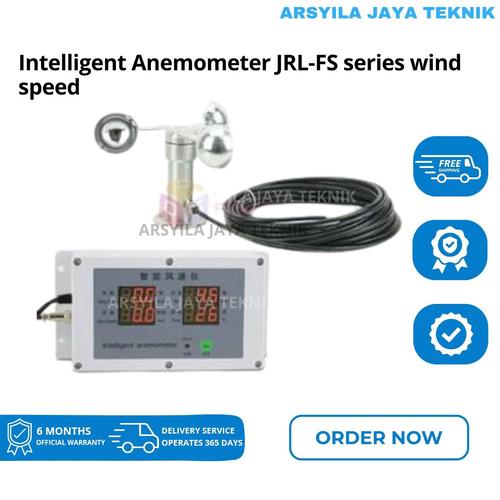 Jual Intelligent Anemometer JRL-FS series wind speed - Jakarta Barat ...