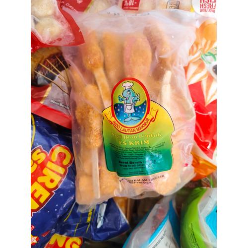 Jual ILM ikan olahan Bentuk Es Krim 500gr - Kota Surabaya - Sunrize ...