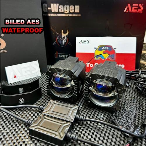 Jual Biled Projector AES 2 Inch G Wagen IP67 Waterproof 60 Watt - Kota ...