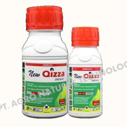 Jual Herbisida sistemik tanaman kacang² an NEW QIZZA 130/50EC 250ml ...