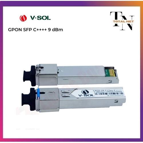 Jual VSOL SFP GPON 9DB C++++ 9dB 2.488G SFP OLT GPON 9db - Jakarta ...