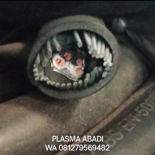 Jual KABEL INSTRUMENT 2x2x1.5MM Cu/XLPE/OSCR/PVC/SWA/PVC-FRC BLACK ...