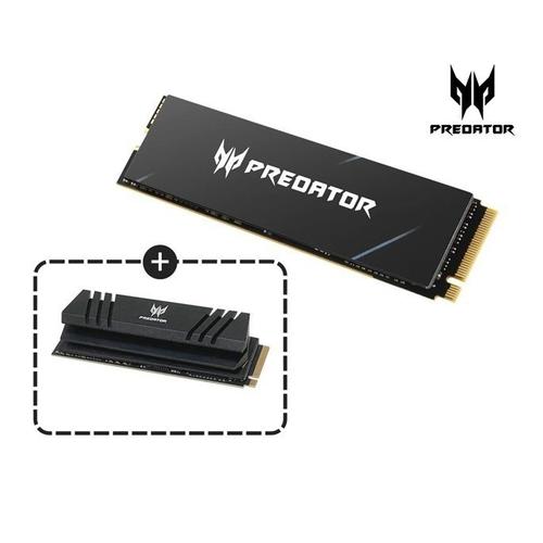 Promo SSD ACER PREDATOR GM7000 M.2 NVME 2TB - PCIe Gen4x4 With Heatsink Cicil 0% 3x - Jakarta ...