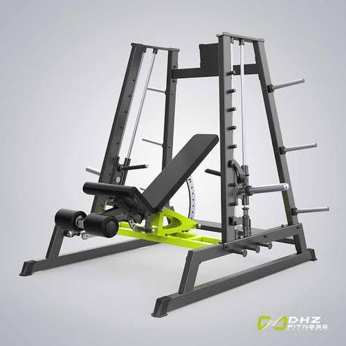 Jual Power Smith Machine Dual System Upper dhz D602 Chest Pusher ...