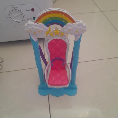 Jual Barbie dreamtopia throne swing mattel - Kota Bogor - gallery ...