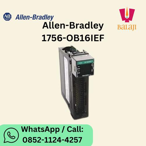 Jual Module PLC Allen Bradley 1756-OB16IEF - Kota Bekasi - Balaji ...