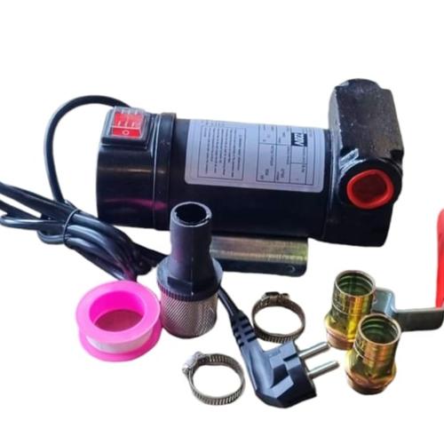 Jual MOLLAR - Pompa Minyak Oli Solar Bensin Oil Cairan AC 220 V MLR ...