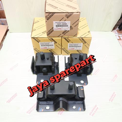 Jual engine mounting set avanza veloz new xenia rush terios original ...