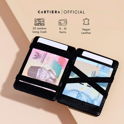 Jual Cartiera - GALA Wallet - Dompet Pria Dompet Wanita (Kartu & Uang ...