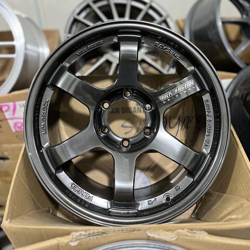 Jual Velg ring 18 TE37 progressive rep - Kota Surabaya - WHEELS WORLD ...