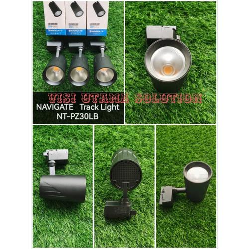 Jual NAVIGATE LAMPU TRACK LIGHT 30 watt LED - Jakarta Pusat - VISI ...