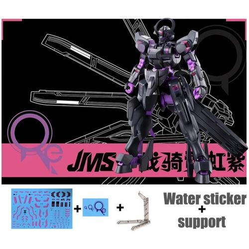 Jual HG 1/144 gun dam schwarzette JMS neon recirculation black - Kota Surabaya - Zero One Hobby ...