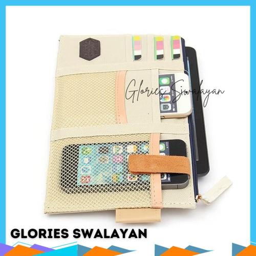 Jual SUNVISOR CAR ORGANIZER TEMPAT KARTU EMONEY TISSUE PEN MOBIL SUN ...