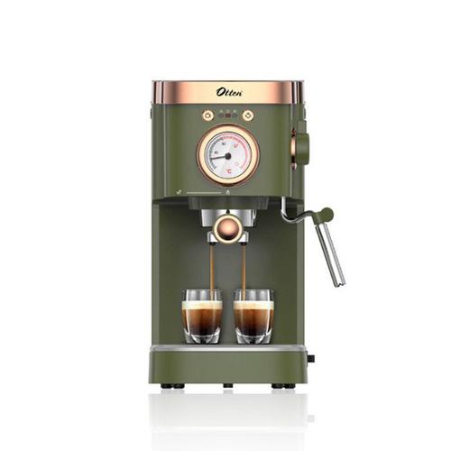 Jual Otten - Mesin Kopi Espresso 20 Bar (Retto Forest Green) - Kota ...