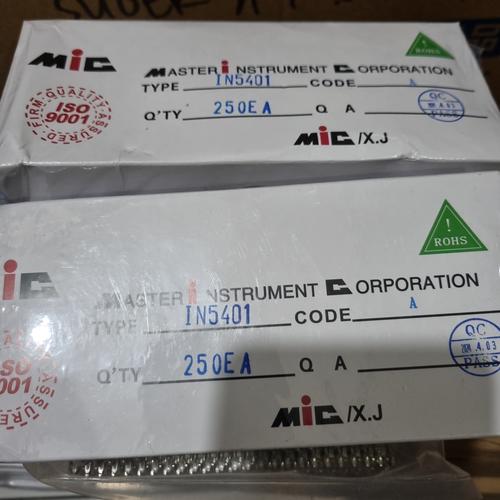 Jual Dioda Diode 3A 5401 1n in 1n5401 in5401 - Kota Semarang ...