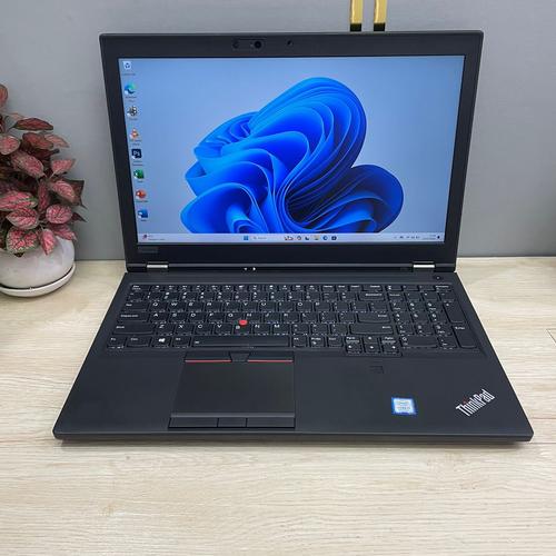 Jual LAPTOP LENOVO THINKPAD P52 i7 GEN8 RAM 128 GB NVME 4 TB VGA 4GB PROMO MURAH BAGUS ...