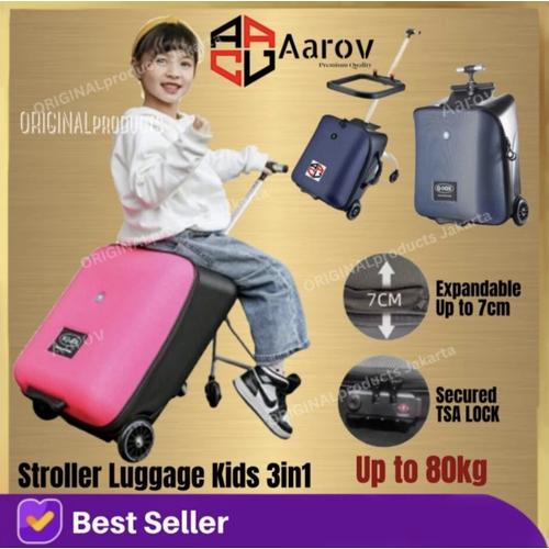 Promo Koper Duduk Anak Cabin Size Luggage Bag L Travel Stroller Eazy ...