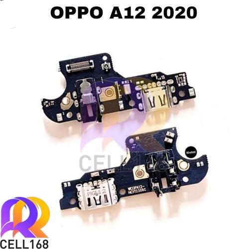 Jual FLEXIBLE KONEKTOR CHARGER OPPO A12 2020 PCB BOARD CAS MIC - Kab ...
