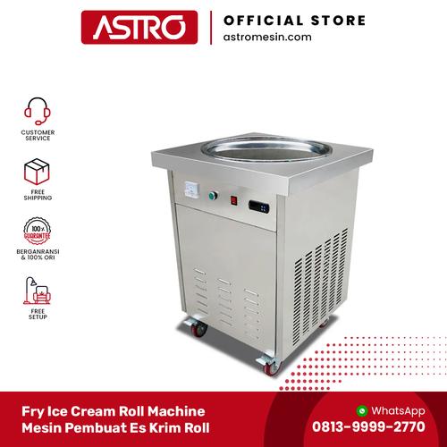 Jual Mesin Es Krim Roll Goreng Atau Fry Ice Cream Machine ICR-PF1R ...