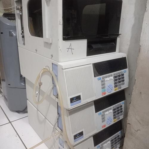 Jual Perkin Elmer Series 200 Auto Sampler HPLC Detector PerkinElmer UV ...